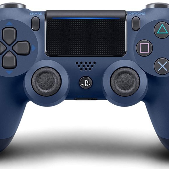 Video Games & Consoles | Dualshock 4 Wireless Controller For Playstation 4 Midnight Blue | Poshmark